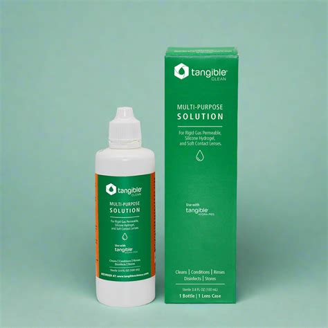 Tangible Clean Contamac Solutions