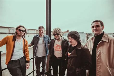 Mark Sharp And The Bicycle Thieves From Whitburn School Days With