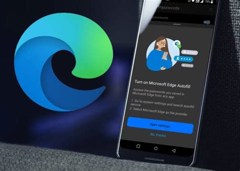 Microsoft оновила браузер Edge для Android нові функції та покращення