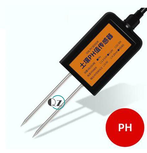 Soil Temperature And Humidity Sensor Ph Conductivi Grandado