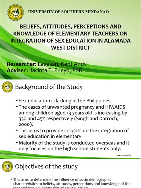 Kent Ppt For Defense Panelist Have Mercy On Me Pdf Survey Methodology Sex Education