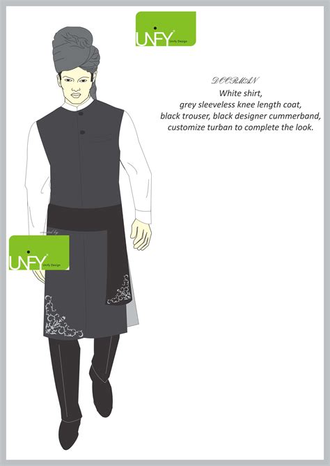 Uniform Design Sketches For Various Industries Unifydesigns In