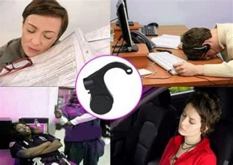Wireless Anti Sleep Driving Alarm At ₹ 400piece In New Delhi Id