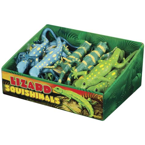 Lizard Squishimal Welcome To Stortz Toys