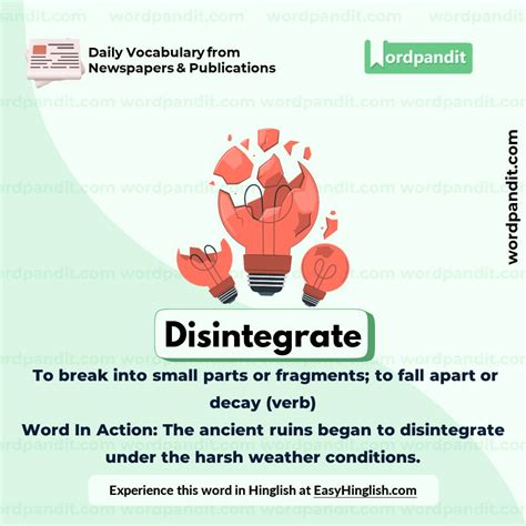 Daily Vocabulary From Indian Newspapers And Publications December 22