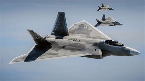 Fb 22 Transformación Del F 22 Raptor En Bombardero Sigiloso