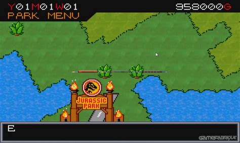 Jurassic Park Iii Park Builder Download Gamefabrique