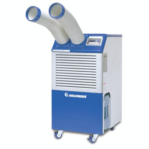 Portable Cooling Equipment Airnetik