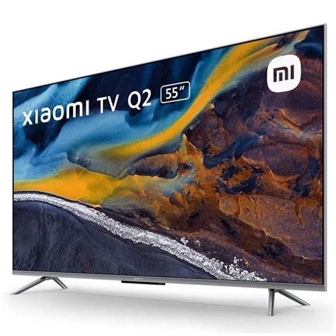 Xiaomi Q UHD LED TV Golden Techinn