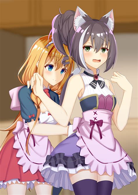 Unknown [princess Connect] R Wholesomeyuri