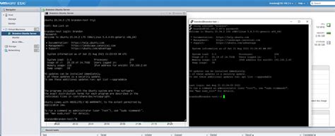 Ubuntu Server 2004 Lts Virtual Machine Deployment