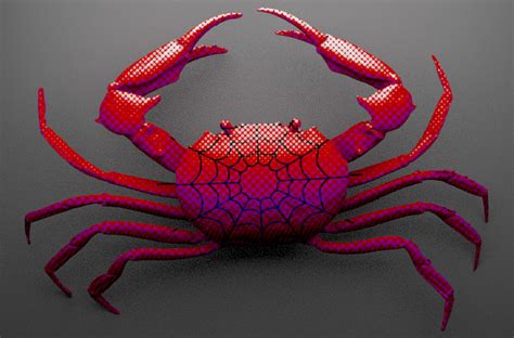 Spiderverse Arnold Shader For Maya