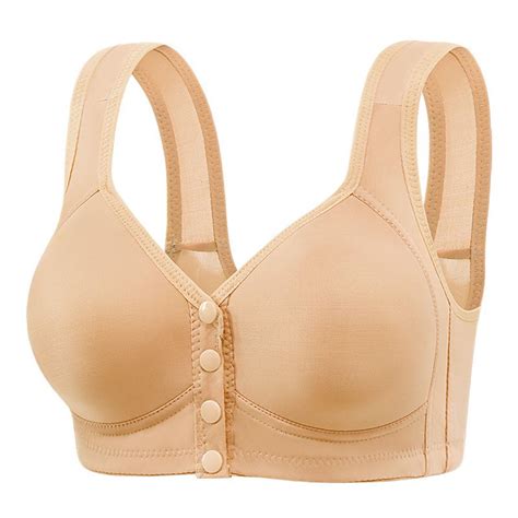 Up To 35 Off Joau Wireless Front Closure Bra For Women Post Surgery