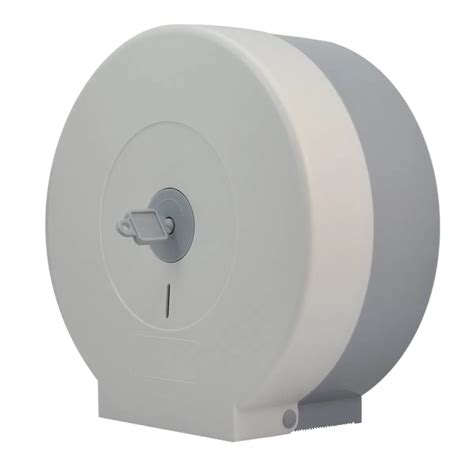 Lockable Jumbo Roll Tissue Dispenser Lockable Jumbo Tissue Dispenser