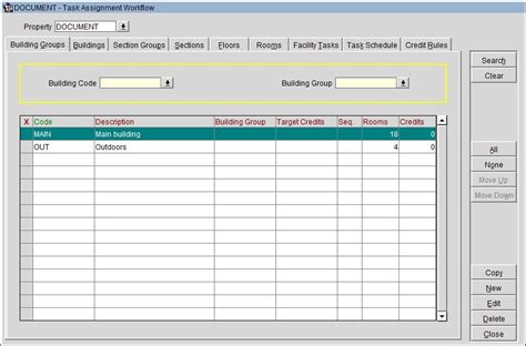 Task Assignment Workflow