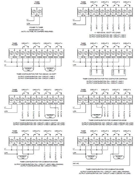Intermatic Et2845c Electronic Timer Installation Guide
