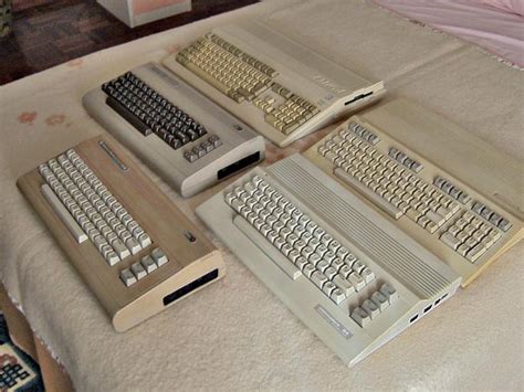 Commodore Computer Models The Silicon Underground