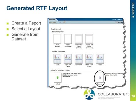200770 Building Bi Publisher Reports Using Templates
