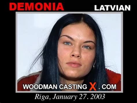 Demonia WoodmanCastingX