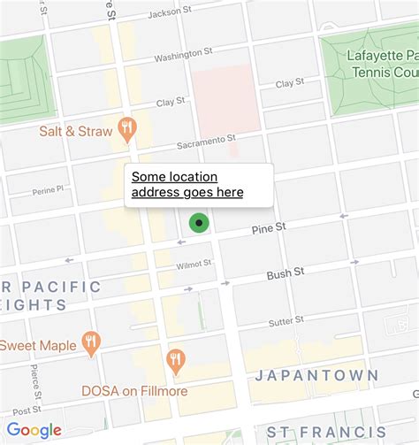 React Native Maps With Sticky And Multiple Callouts Same As Uber App