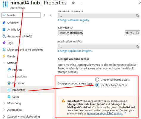 Authentication Failed When Creating Prompt Flow Microsoft Qanda