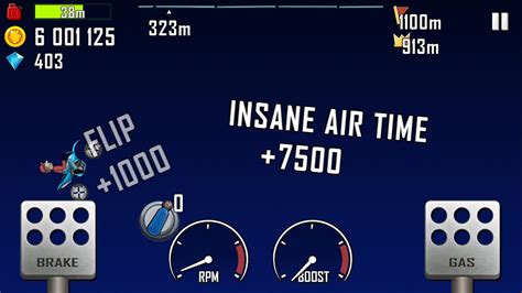 6 million boyos! : r/HillClimbRacing