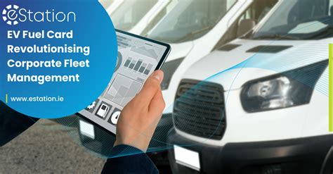 Ev Fuel Card Estation Ie