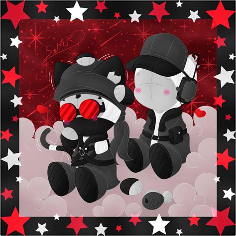 Cat Hank And Deimos By Sweetarts2 On Deviantart