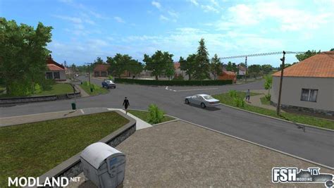 FSH MODDING MAP V FS