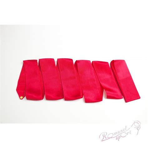 Лента SASAKI 4 м MJ 714 ОДНОТОННАЯ | Gymnastic Shop