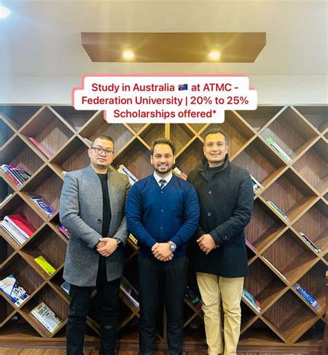 Umesh Pandey On Linkedin Motifeducationabroad Motifeducation Atmcaustralia Melbourne Sydney