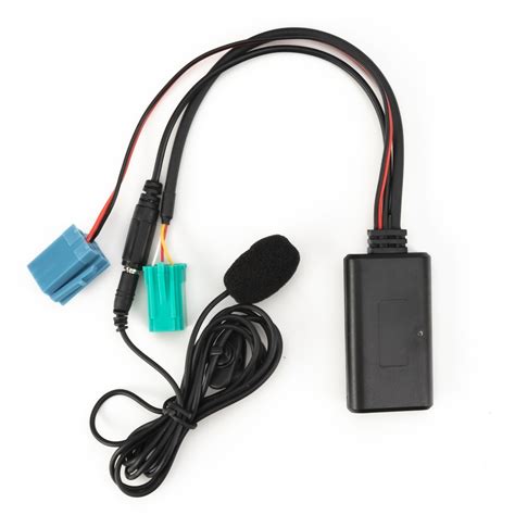 Adapter ModuŁ Bluetooth Aux Do Radia Update List 10953851442