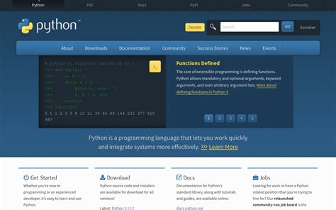 How To Build A Website With Python An Ultimate Guide Mageplaza
