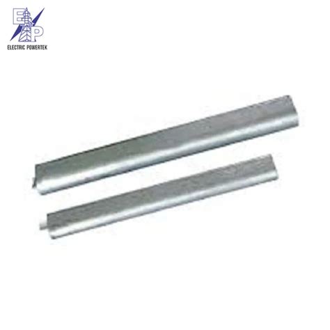 Jy Series Jointing Sleeves For Aluminum Conductor Acsr Tension Wire