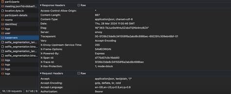 Web Api Performance Monitoring