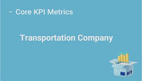 How To Track And Calculate Key Metrics For Transportation Companies