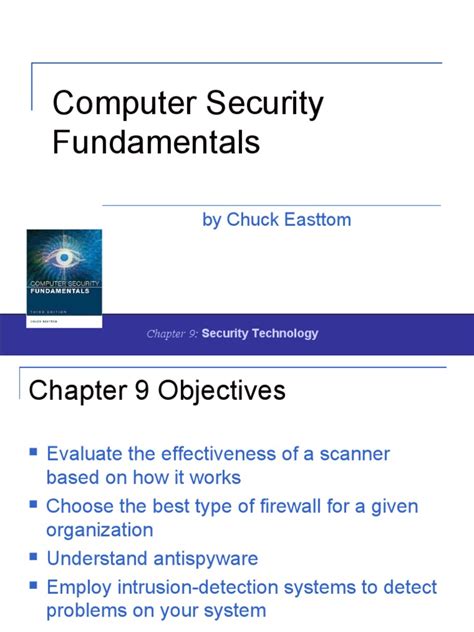computer security fundamentals by chuck easttom pdf computer virus