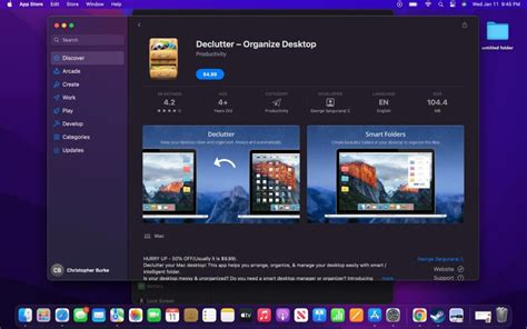 How To Organize Files On A MacBook And Clean Up The Mess