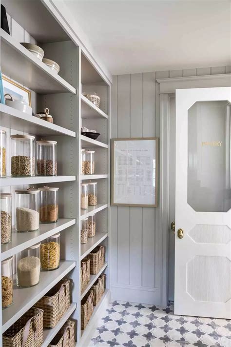 37 Pantry Shelving Ideas To Organize Your Stockpile