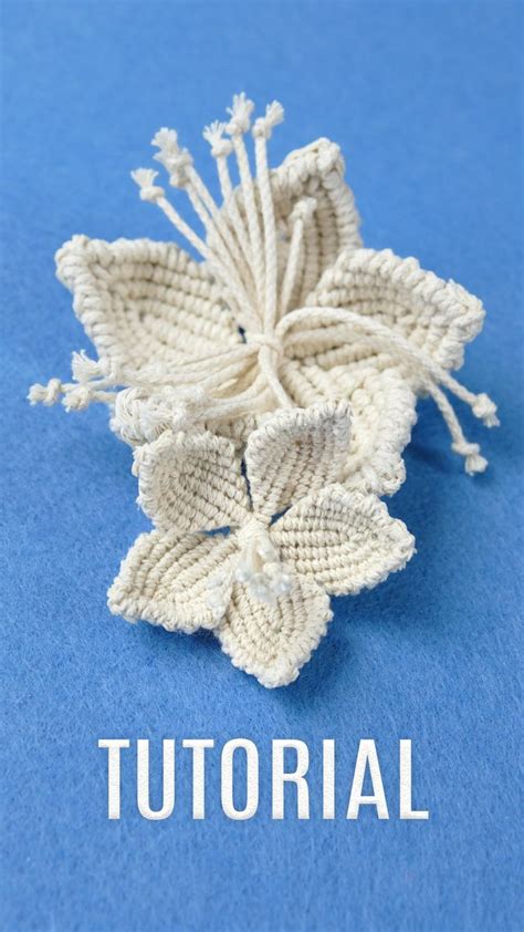 Macrame Flowers Pdf Pattern Macrame Flowers Tutorial Diy Etsy Artofit