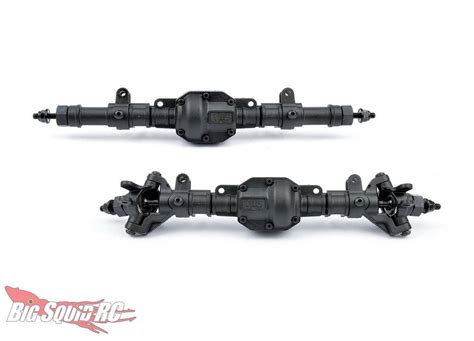 Tws Rc 110 Cts Advanced Chassis Kit Big Squid Rc Rc Car And Truck