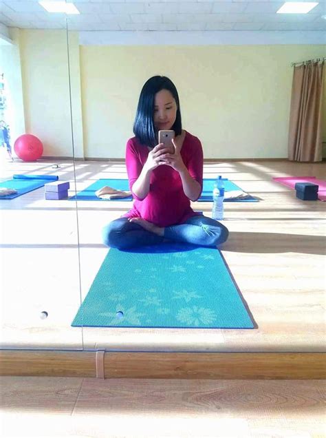 💐💐 Жирэмсний Жирэмсэний дасгалын төв жирэмсэний массаж