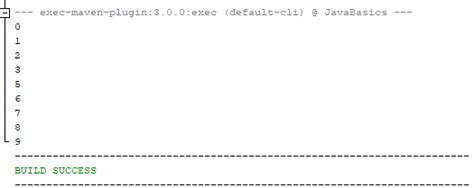 Break And Continue Statements In Java With Examples Using Netbeans