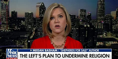 Kamalas Platform Is ‘diametrically Opposed To Biblical Ethics Megan