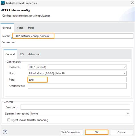 Standalone Runtime で共有リソースmule Domainを利用