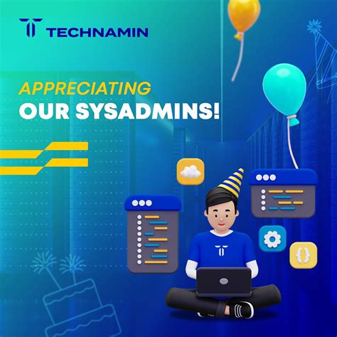 Technamin On Linkedin Technamin Systemadministration