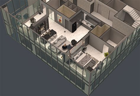 아이소메트릭 도면 제작·수정 포트폴리오 크몽