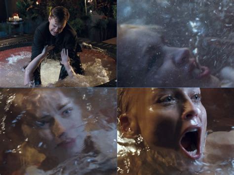 Underwater Drowning Sexier Scenes