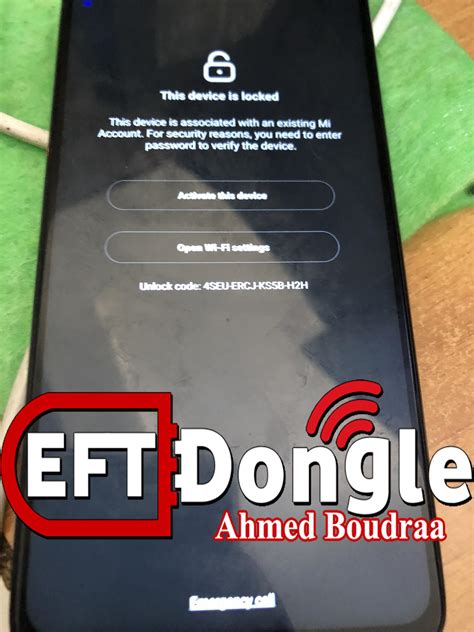 Redmi Note Pro Disable Mi Account Lock Mth Eft Pro Gsm Forum