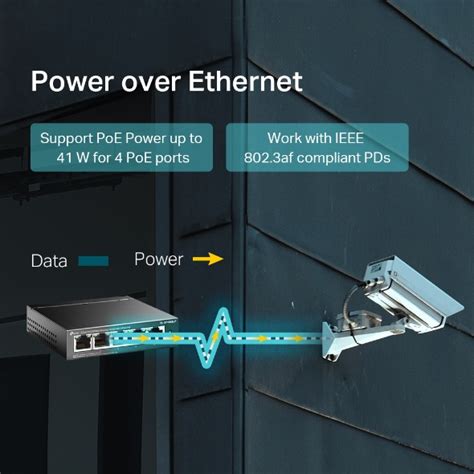 PoE Switches TP Link United Kingdom
